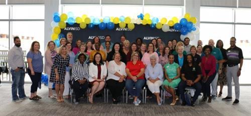 Alvin ISD recognizes volunteers and community partners | Alvin ...