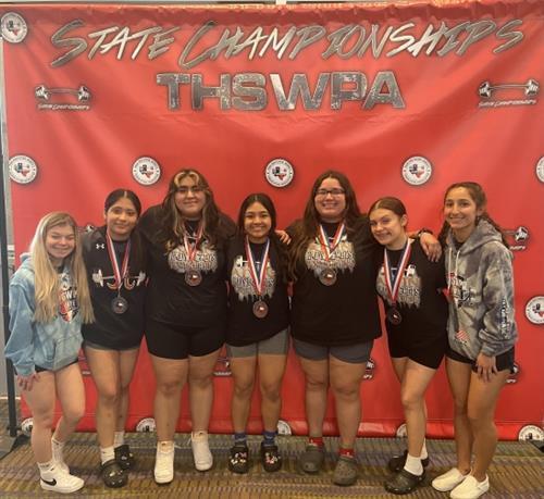 Alvin ISD women finish strong at the Texas High School Women's ...