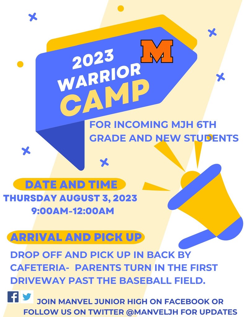 Live Feed | Manvel Jr. High