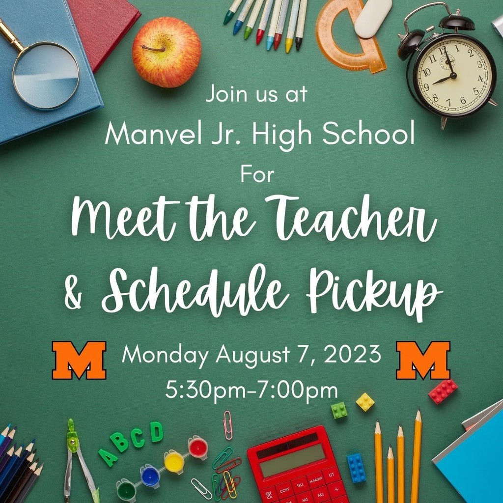 Live Feed | Manvel Jr. High