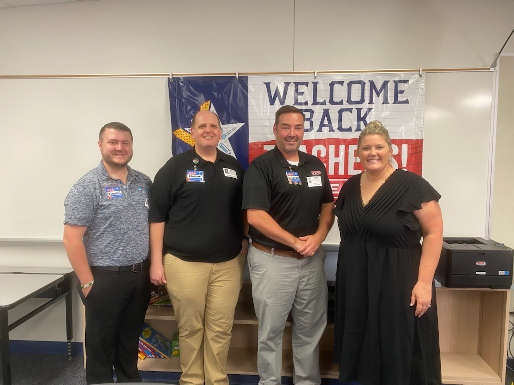 Live Feed | Don Jeter Elementary