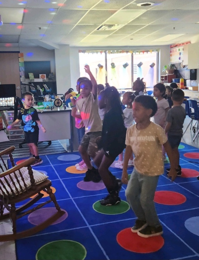 Live Feed | Don Jeter Elementary