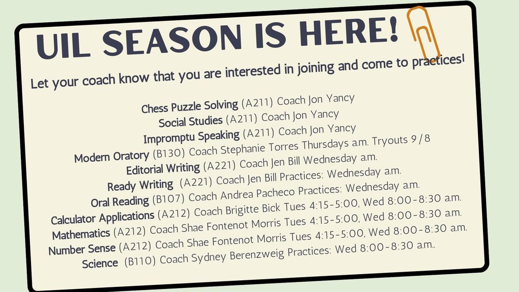 Live Feed | Fairview Jr. High