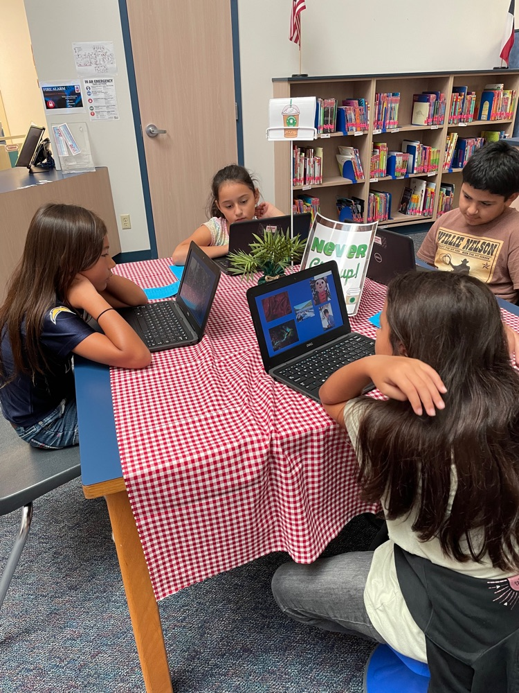 Live Feed | Hood-Case Elementary